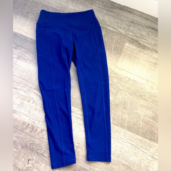 PINK Victoria's Secret | Intimates & Sleepwear | Royal Blue Workout ...